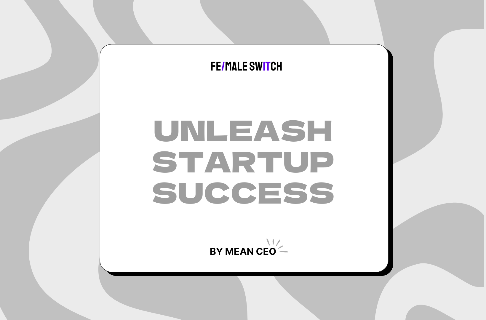 6 Secrets to a Thrilling Startup Journey and Funding