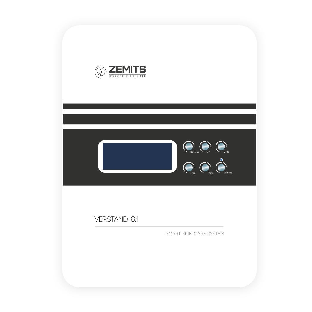 Zemits - professional esthetician equipment - Official site in the ...