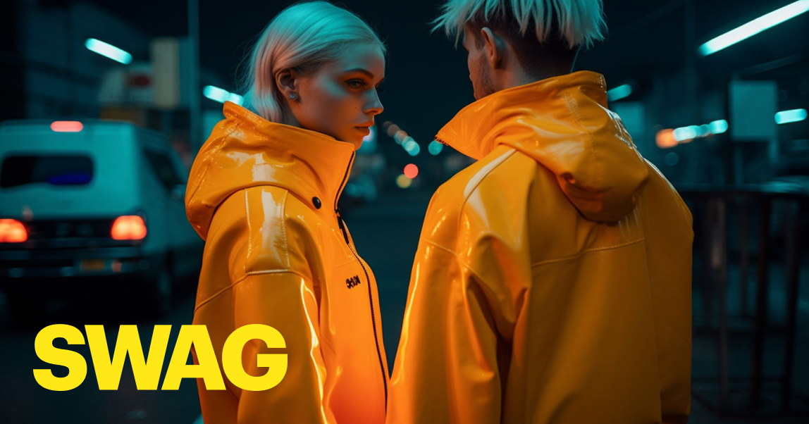 Swag concept store - main