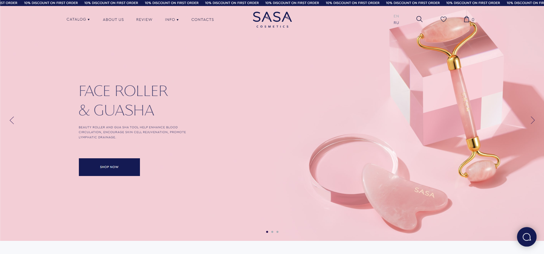 SASA Cosmetics