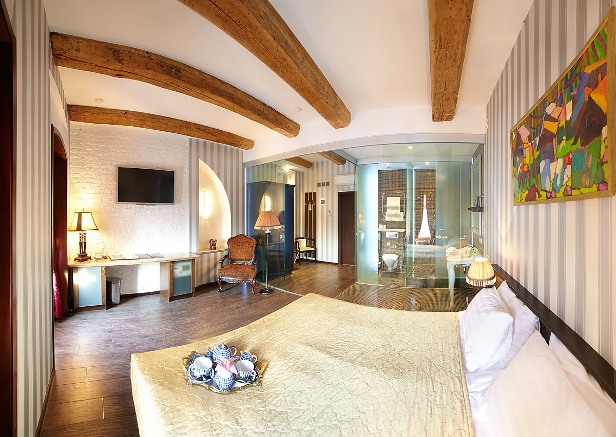 Rossi Hotel & SPA 4*Sup