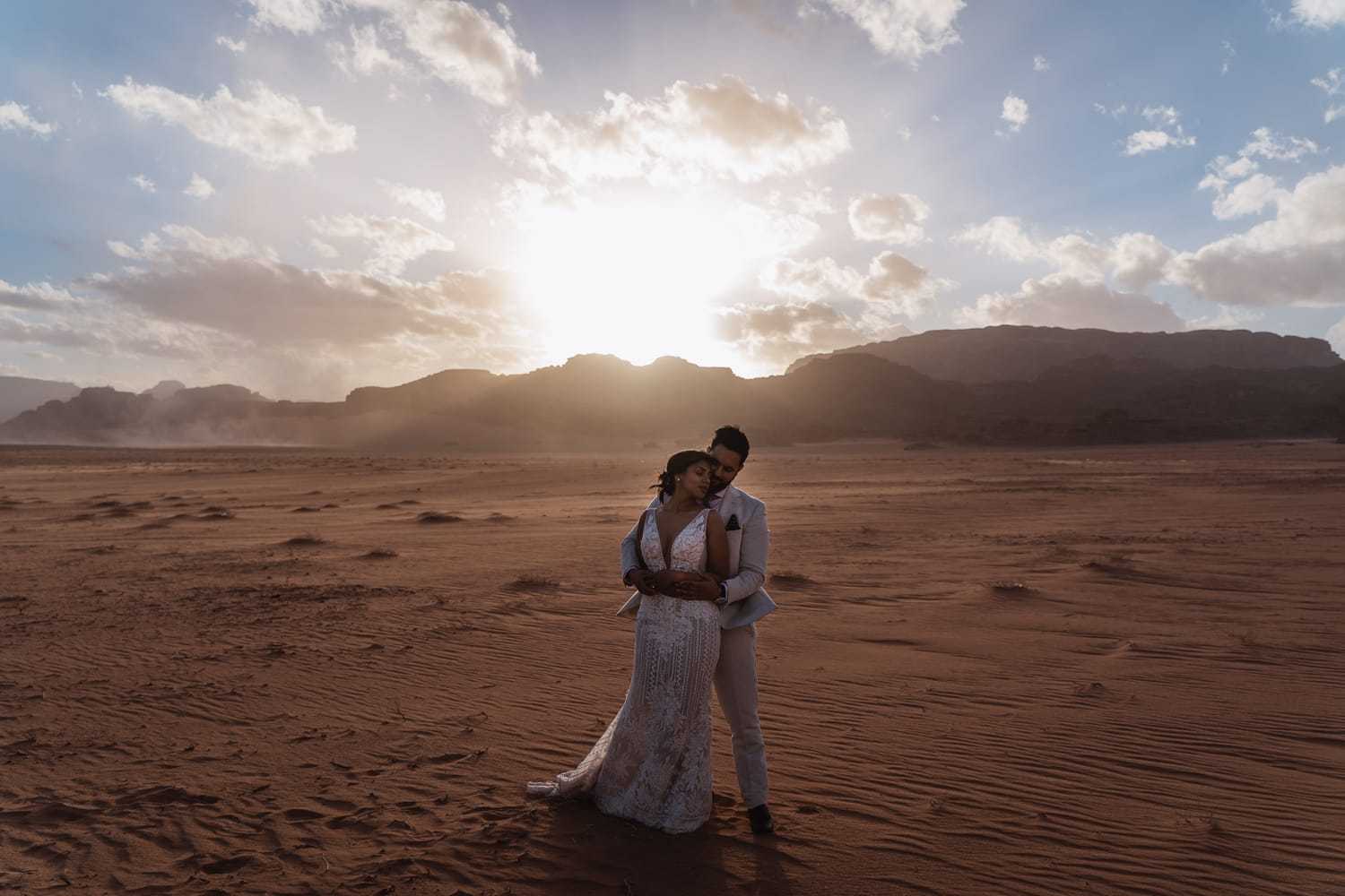 Wedding Photographer in Jordan - Elopement Photographer Petra Amman ...