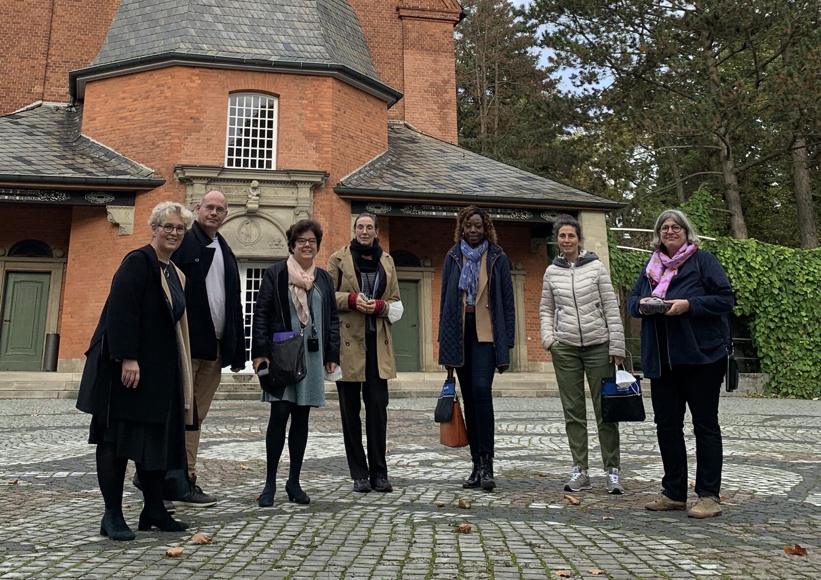 Germany: exploring other places of care, life and meaning for people ...