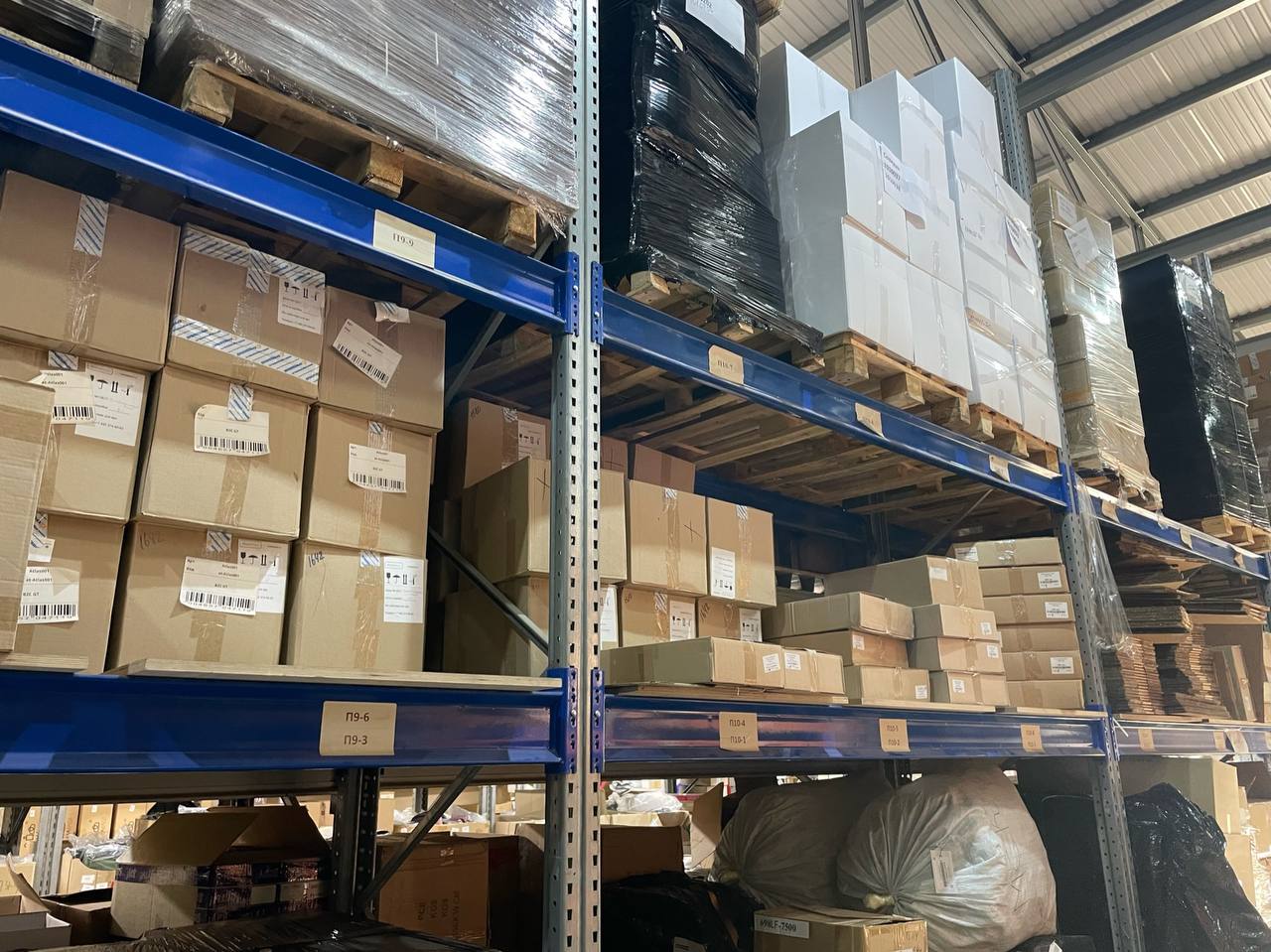 Тарифы TS WMS для селлеров и фулфилмент-операторов