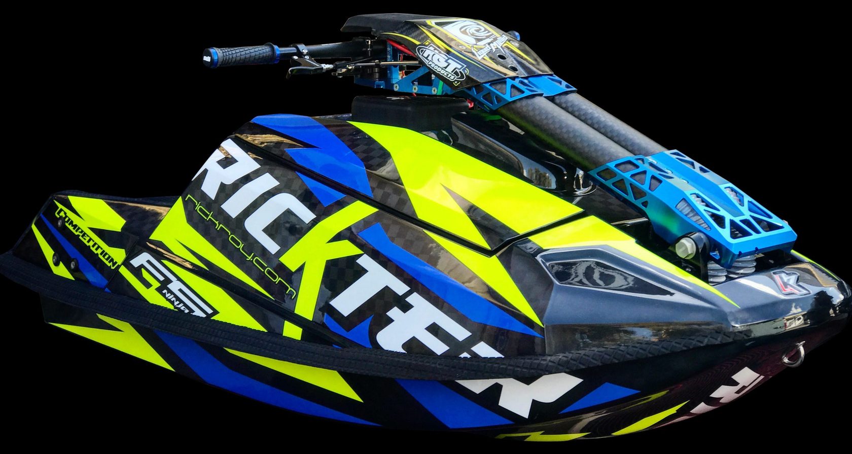 XFS Ninja Competition