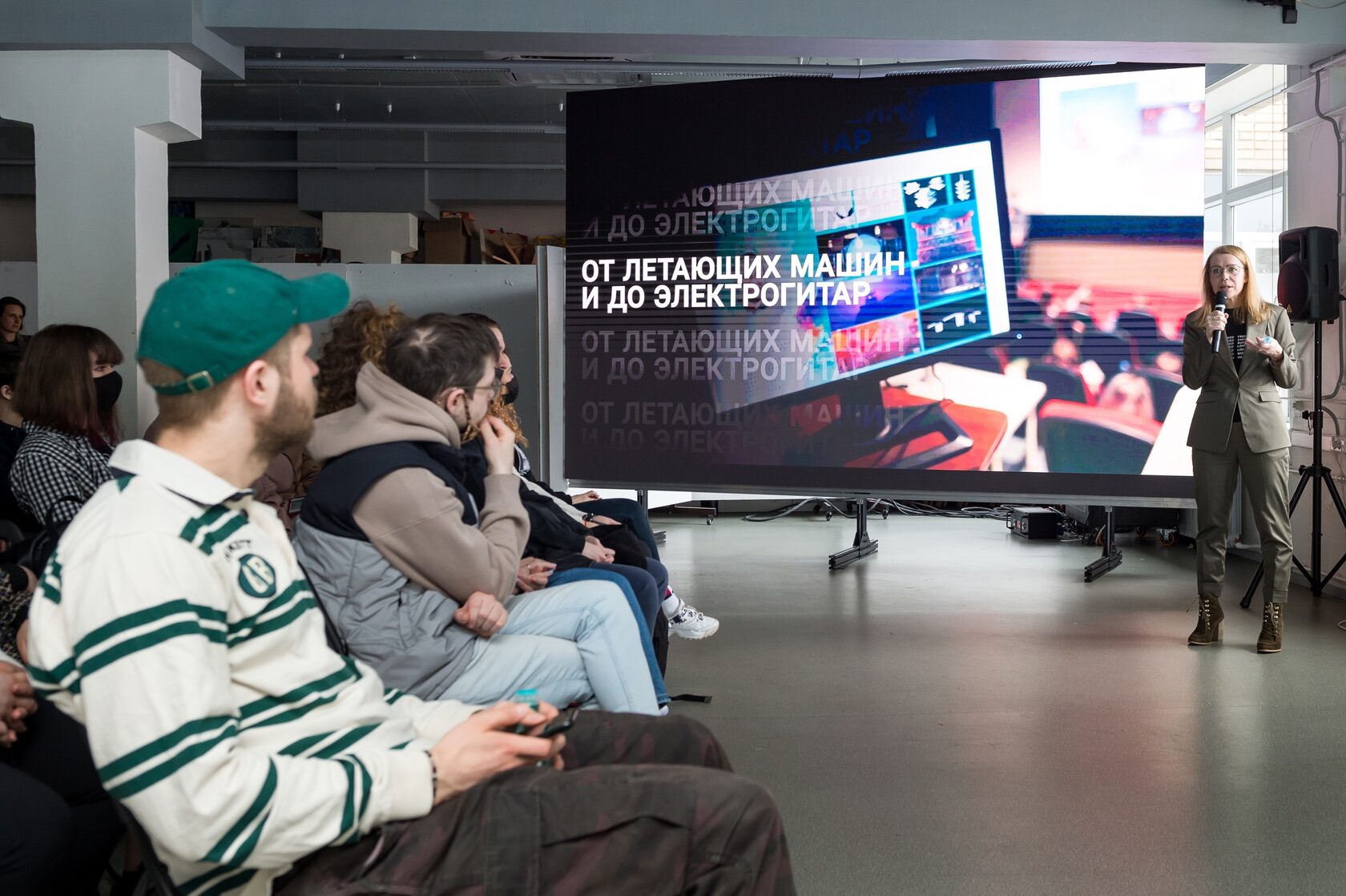 Работы выпускников Scream School - программа Концепт арт