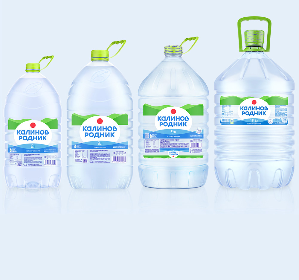 Kalinov Rodnik — natural mineral water
