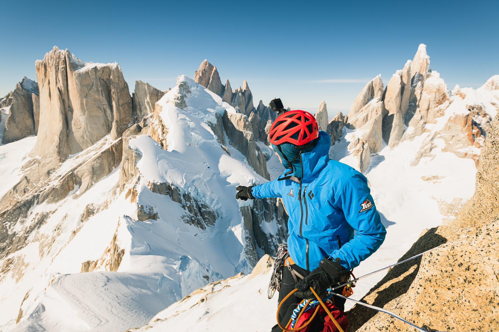 EN 12492 & UIAA 106 Standards for Climbing and Mountaineering Helmets
