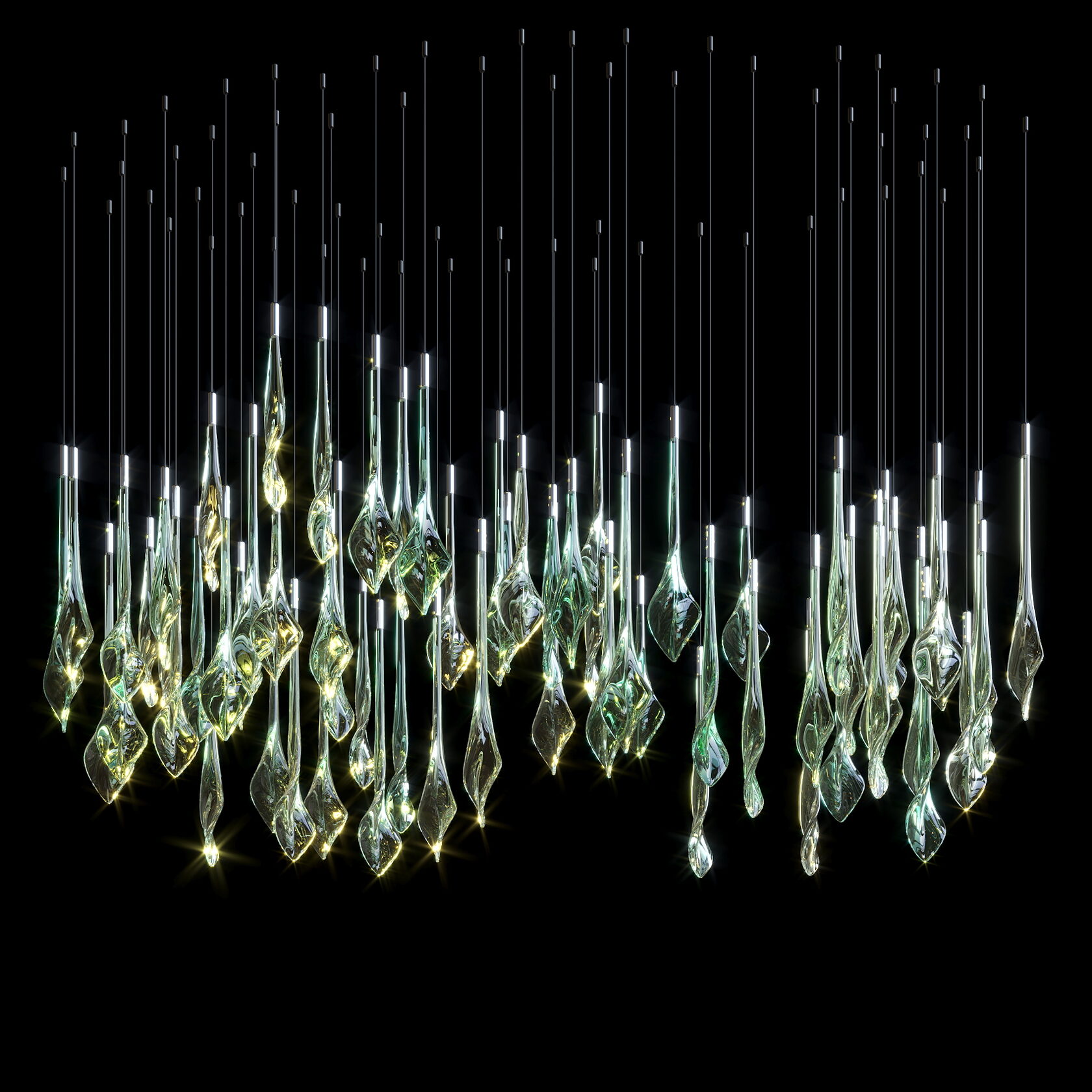 Lighting composition Vargov® Design