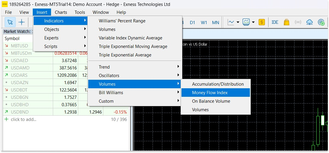 Exness MT5 Trading Platform - Download for PC and Mobile