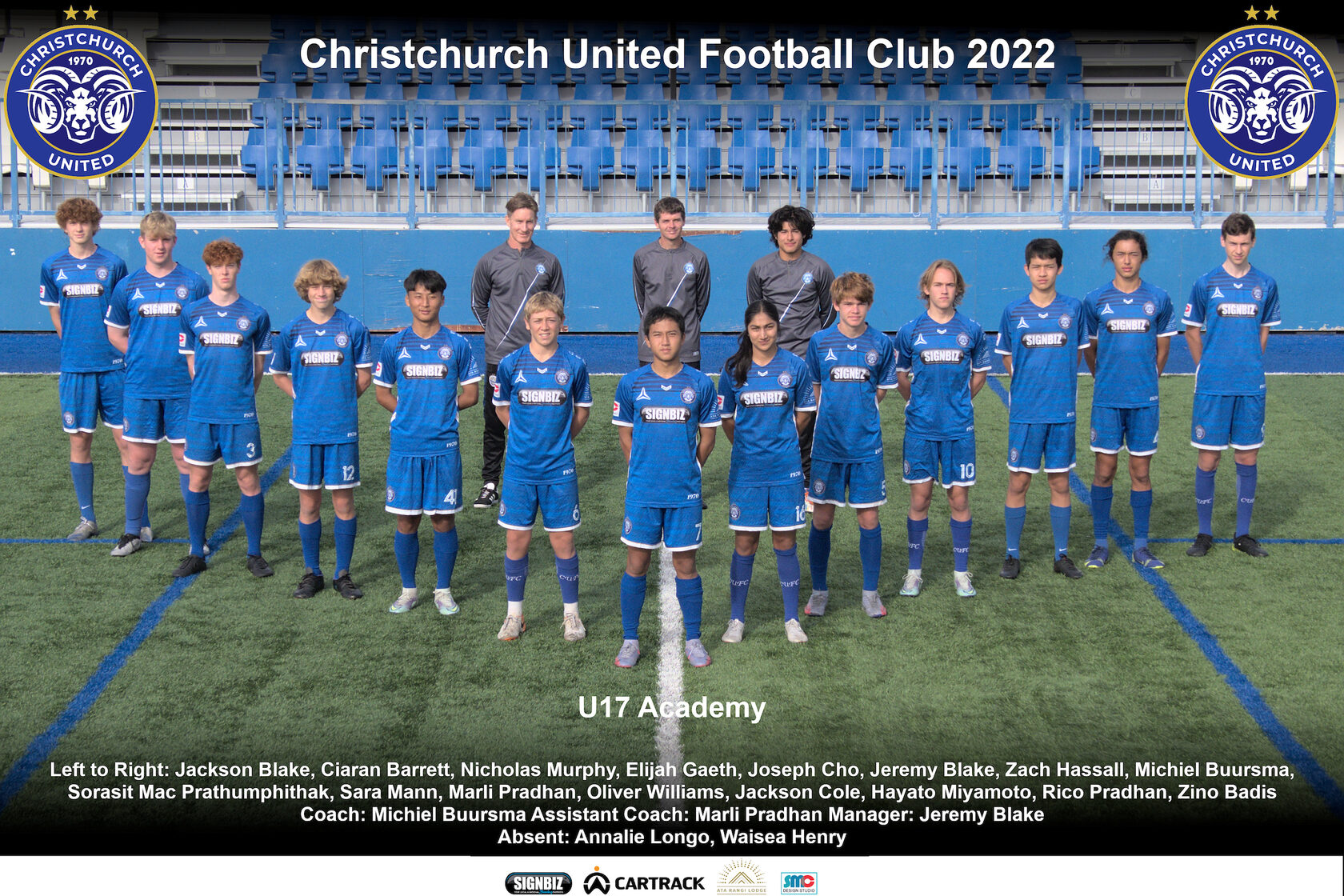 Academy U17