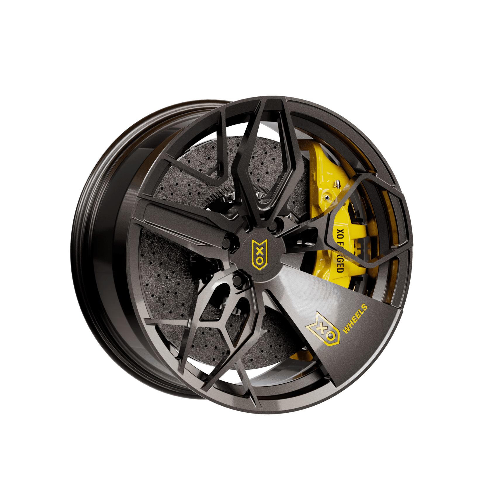 Каталог дисков - XO WHEELS