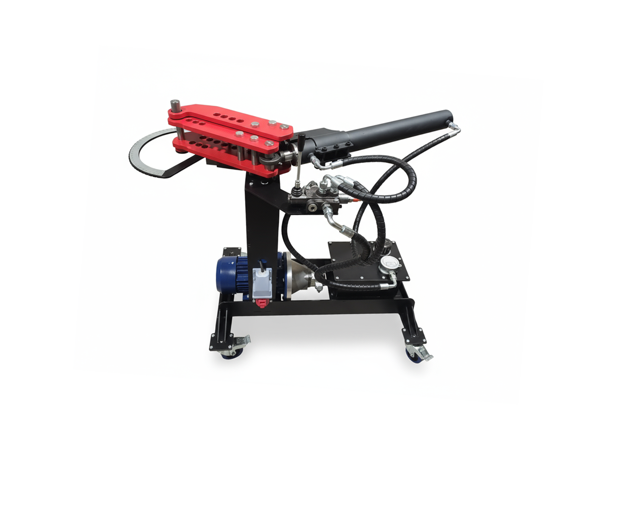 Гидравлический трубогиб Bigbender Mk35