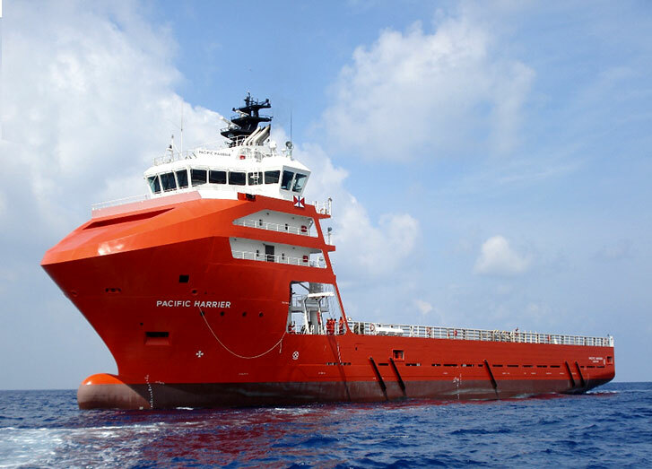 PSV ''PACIFIC HARRIER''