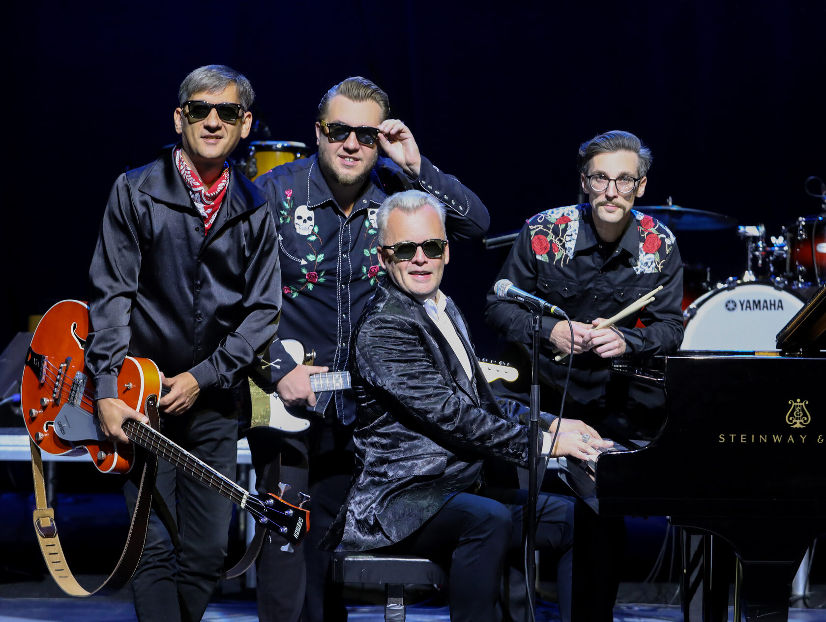 График выступлений