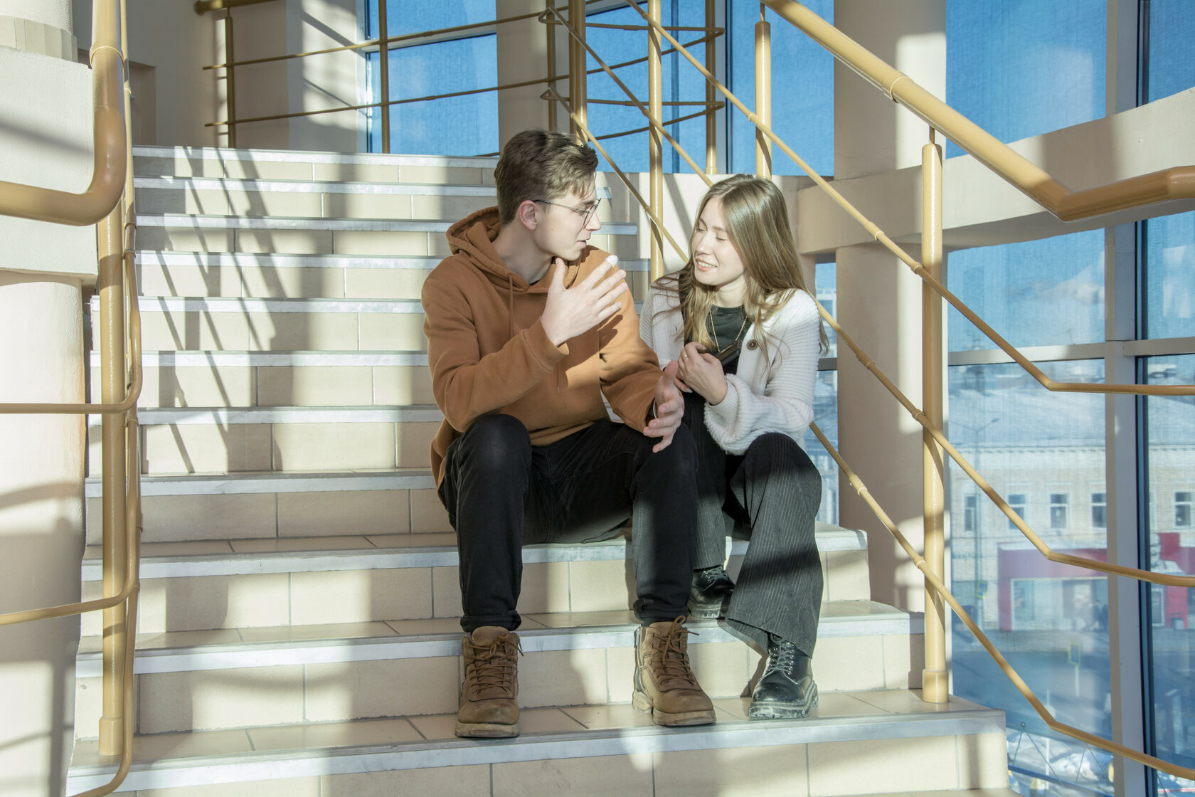 Ufa University of Science and Technology, Russia (Eng)