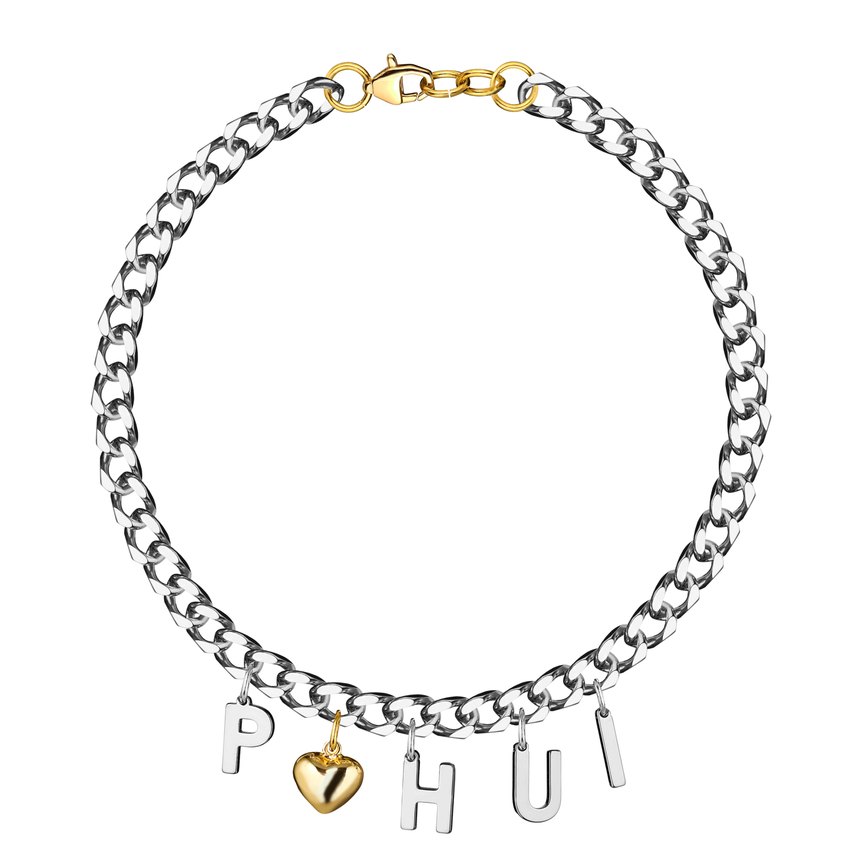 Массивная цепь POHUI