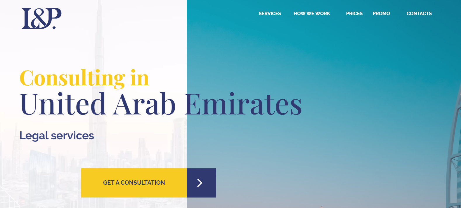 LP Consult - Consulting in UAE