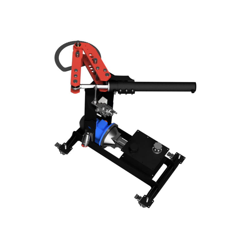 Гидравлический трубогиб Bigbender Mk35