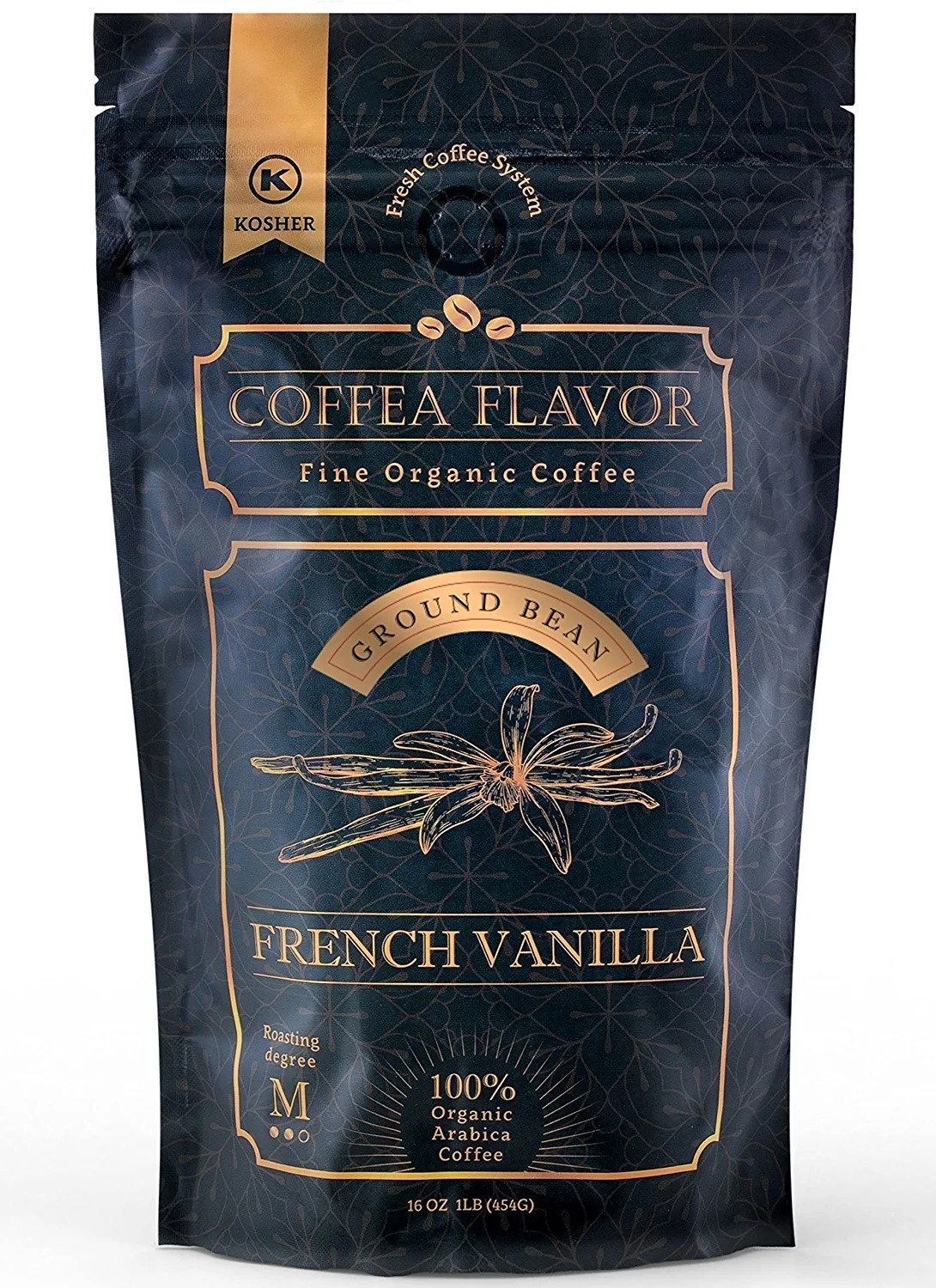 Best 21 French Vanilla Flavored Ground Coffee