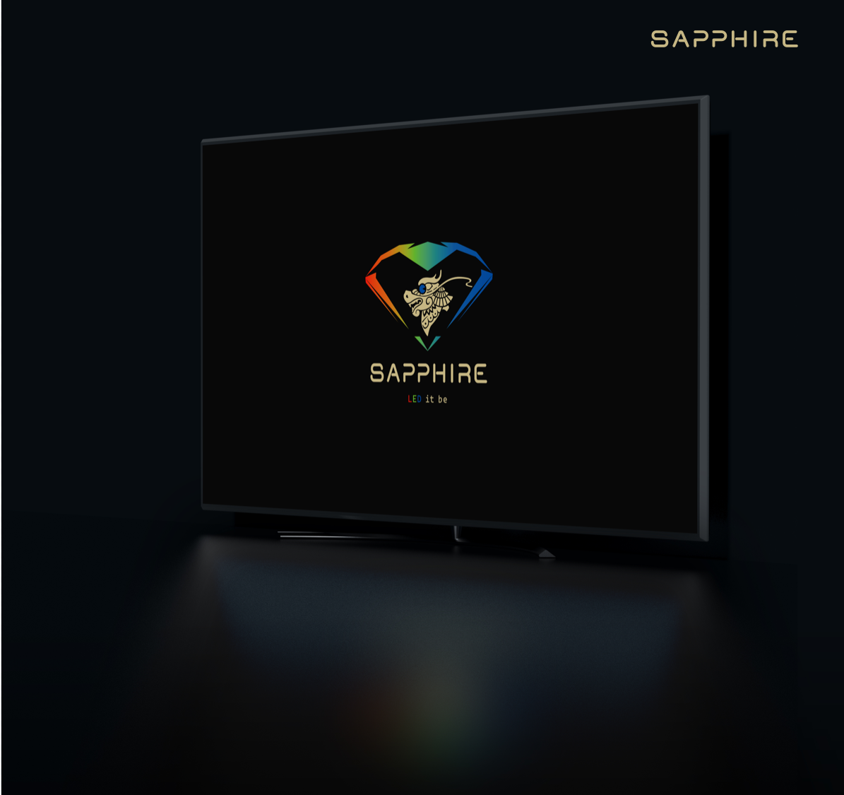 Инновационные LED экраны от SAPPHIRE – Высокое качество, новейшие ...