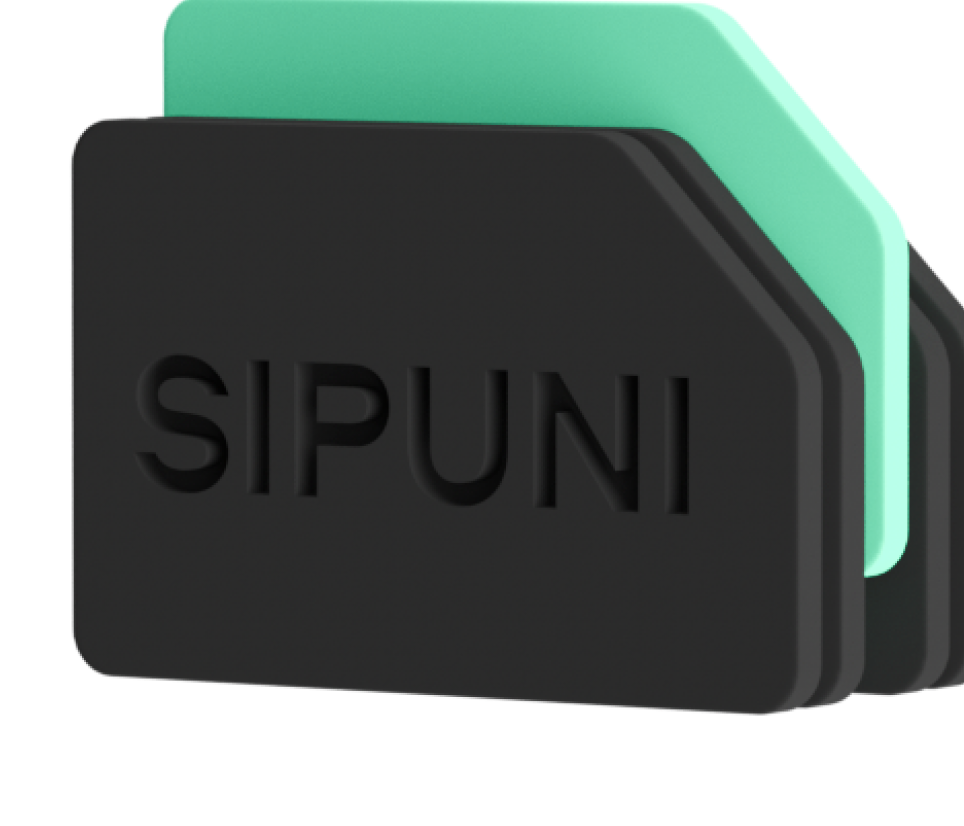 Телефония Sipuni