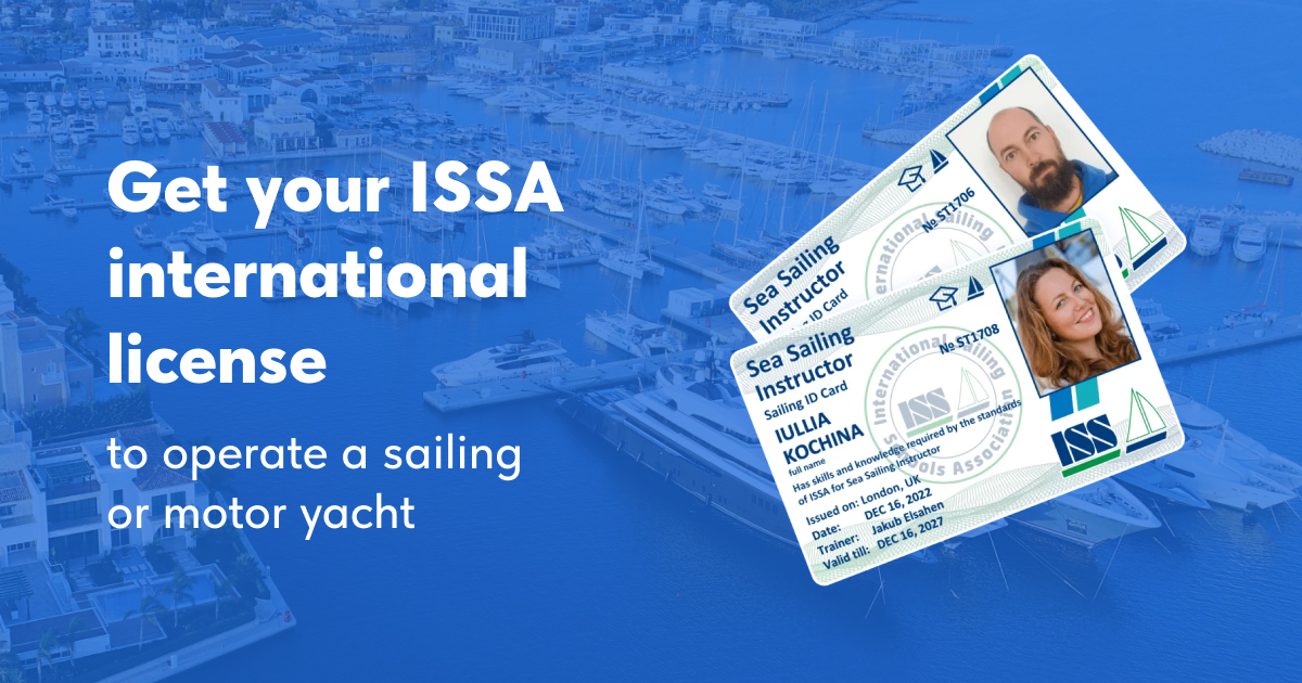 ISSA OFFSHORE POWER SKIPPER