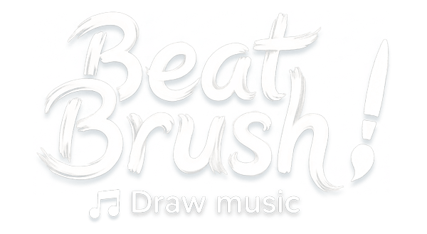 Beat Brush: Draw Music