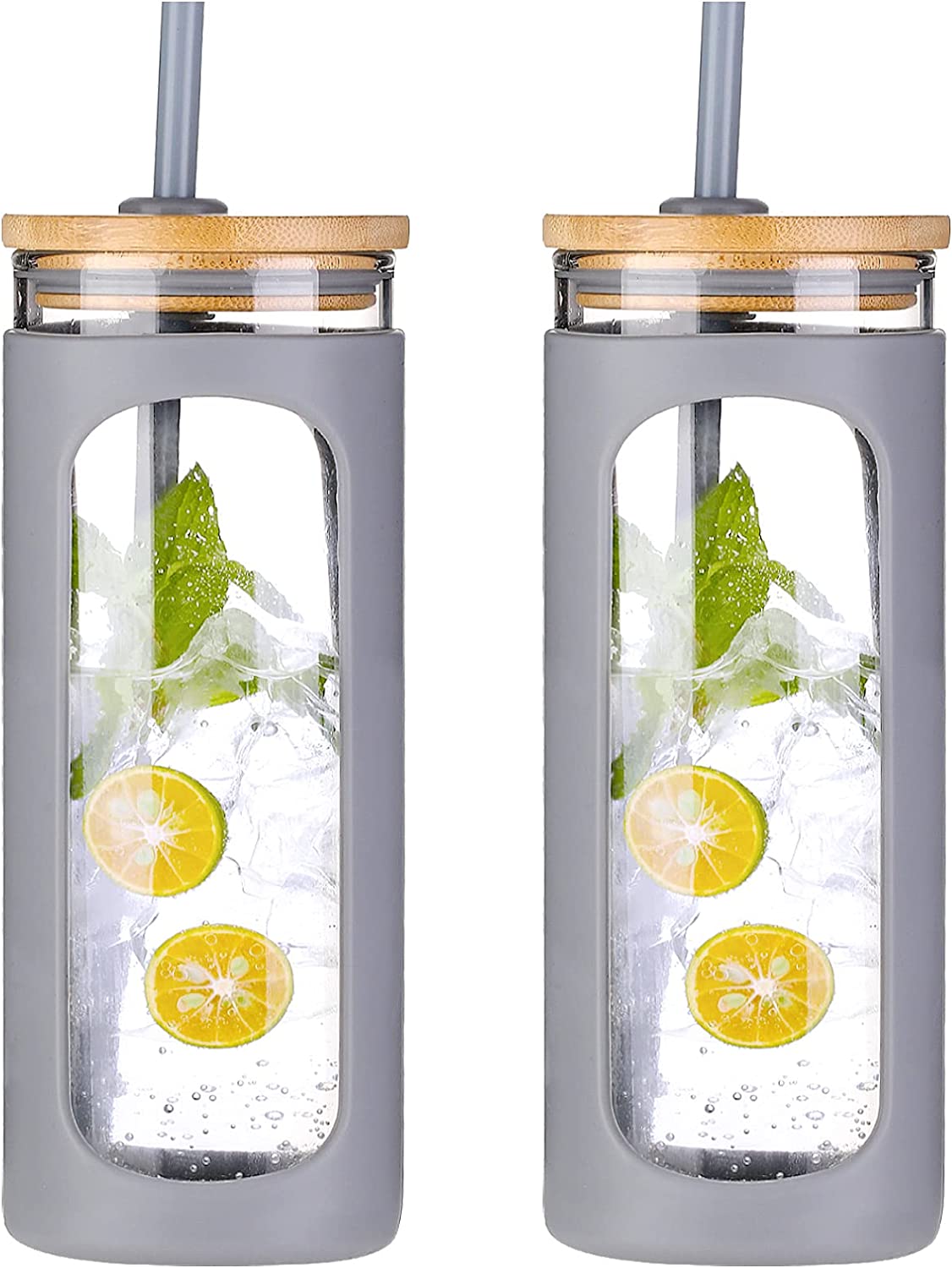 27Cool Glass Cups for Iced Coffee: Keep Your Drink Cold and Stylish