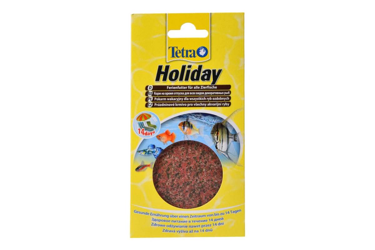 Tetra Holiday - 30 грамм