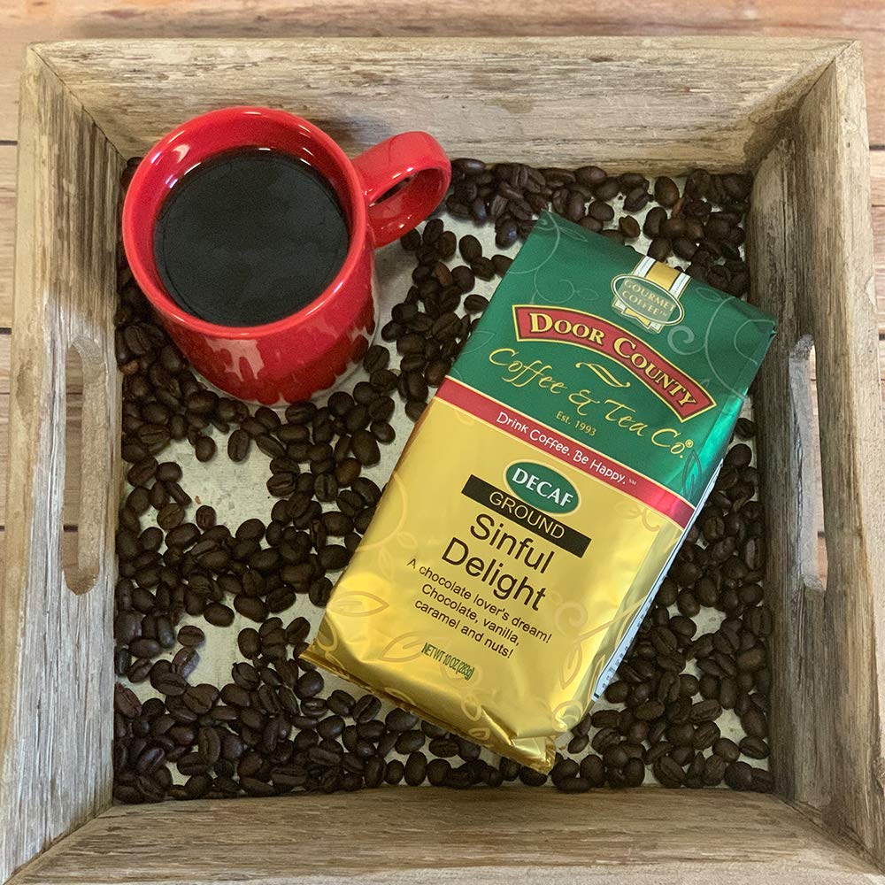 19 Best Caramel Flavored Ground Coffee