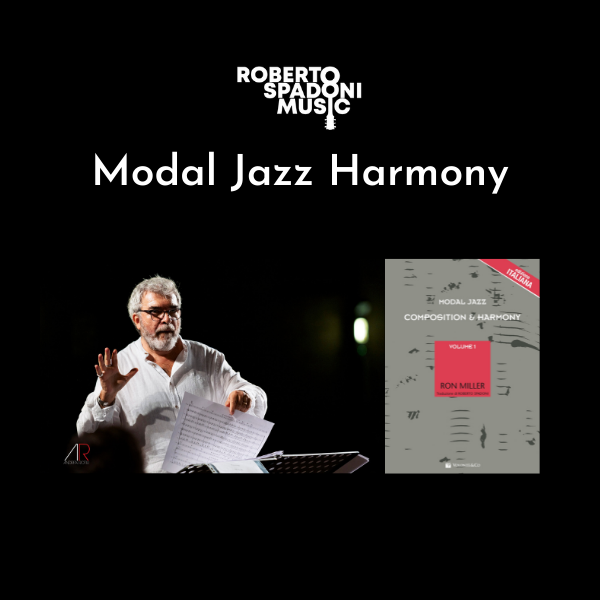 Modal Jazz Harmony