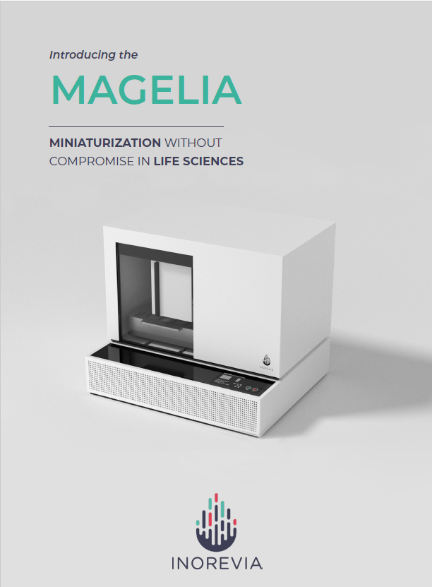 Magelia® multi-omics platform Brochure