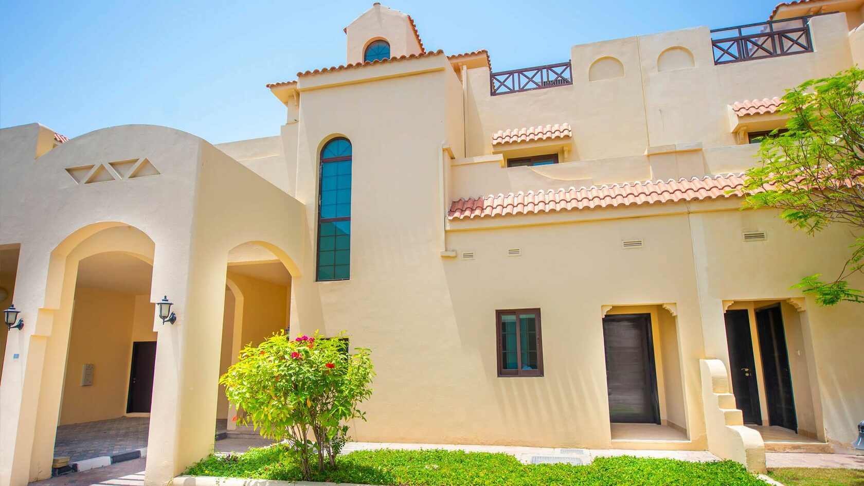 Al Qurm Gardens in Zone 1, Abu Dhabi | Villas for Sale