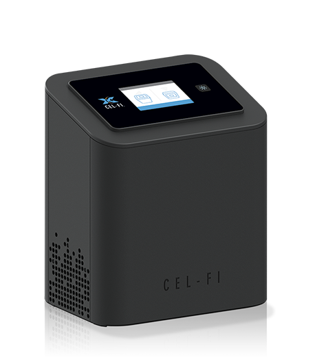 CEL-FI - преміальні підсилювачі стільникового сигналу 3G / 4G / LTE