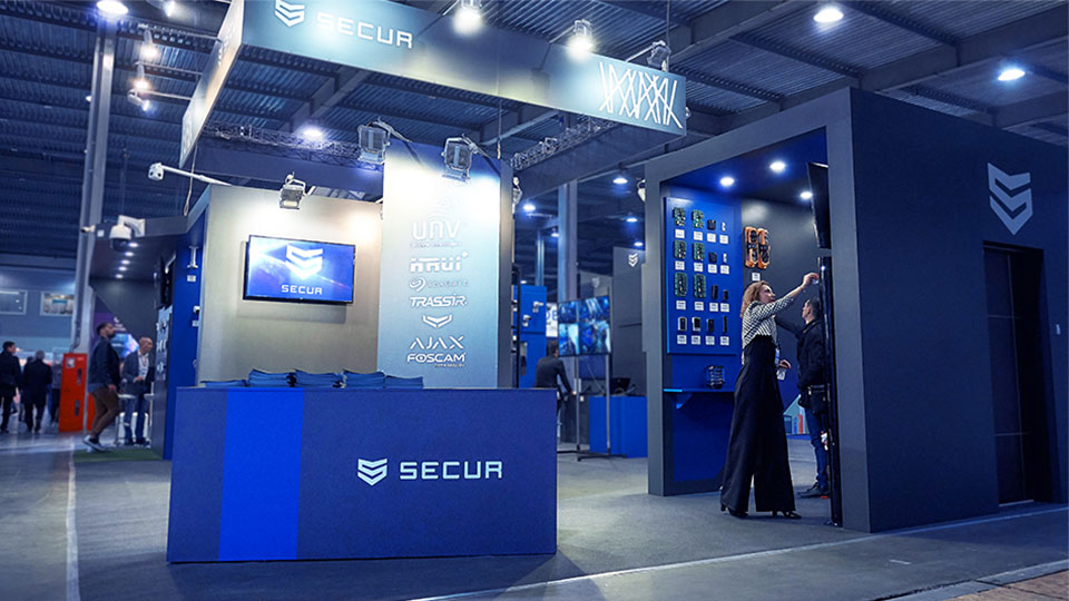 Secur Group - эксперты в области безопасности