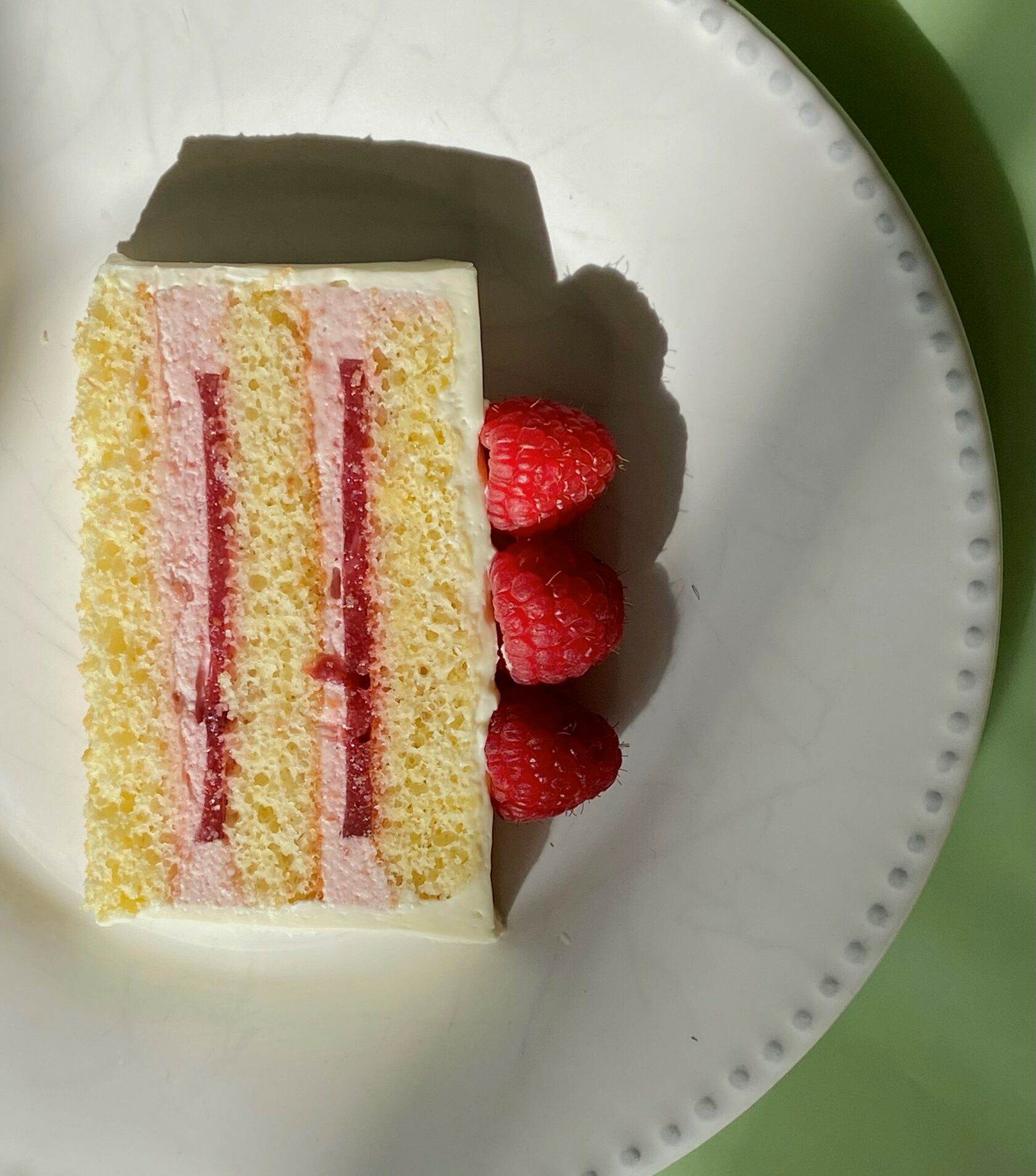 Happiness is cakes