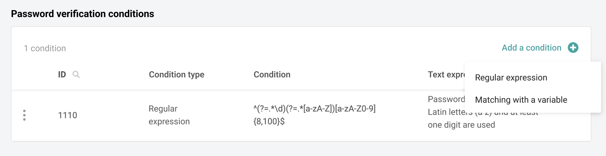 Authorization and verification settings | Clever LMS