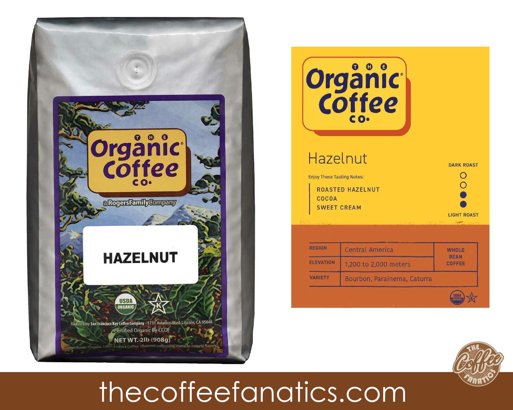 Best hazelnut coffee | Homemade natural hazelnut coffee