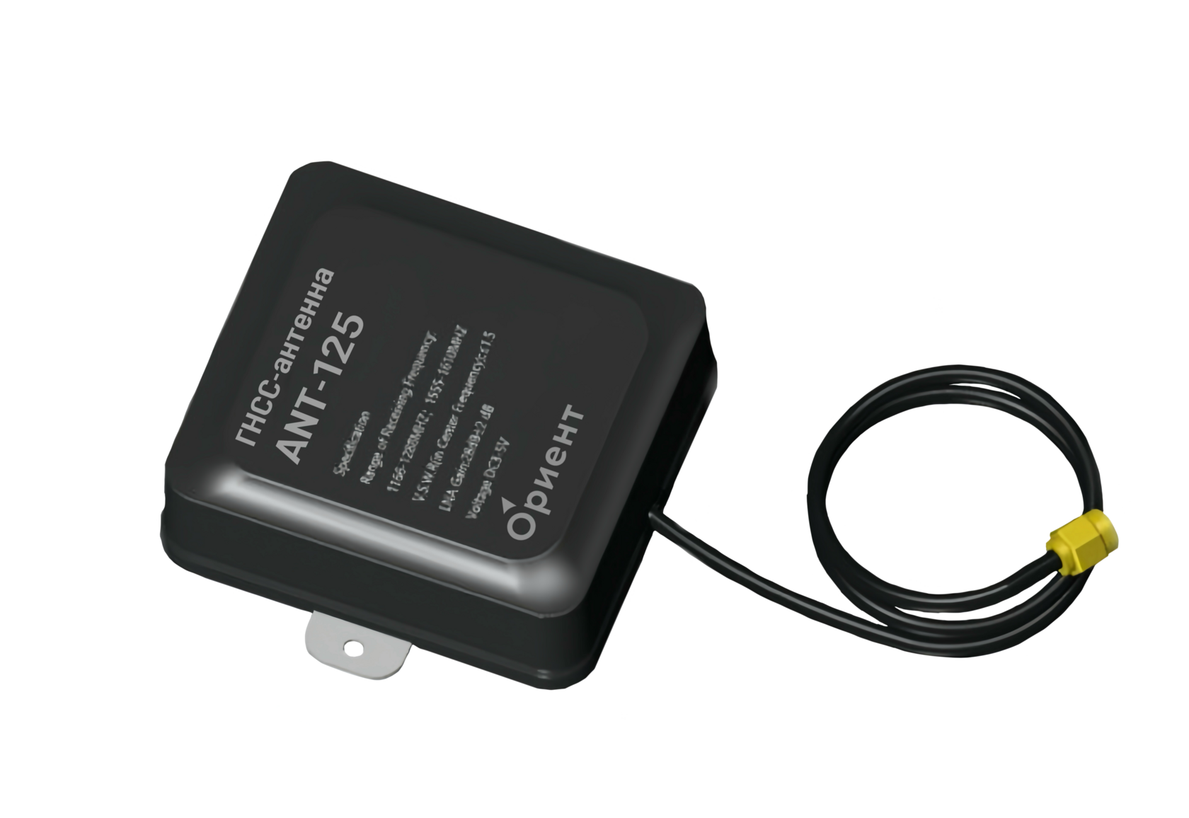 GNSS/GPS антенна АНТ-125- Orient Systems