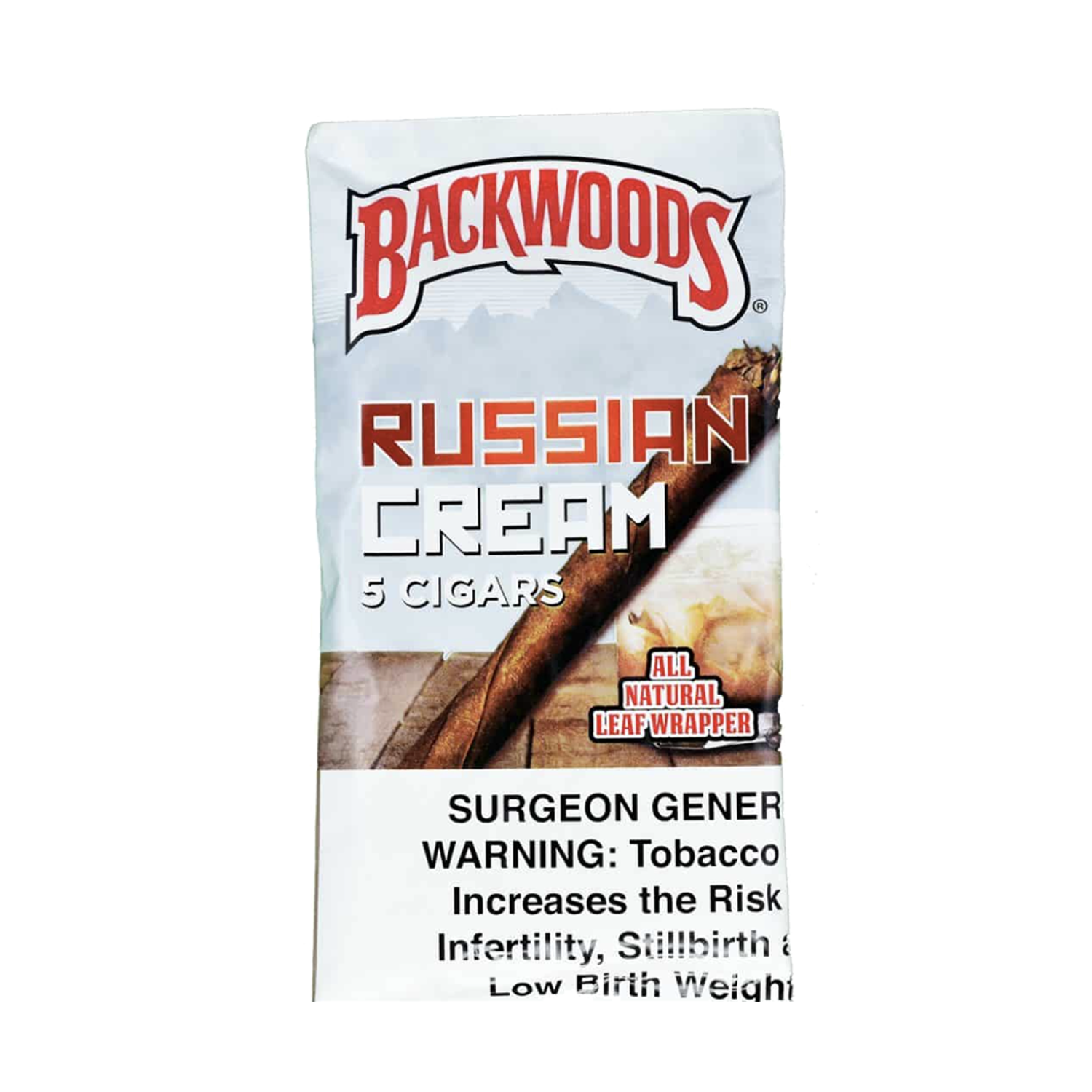 BACKWOODS EUROPE - SHIP 15€ / WHOLESALE / ITALY