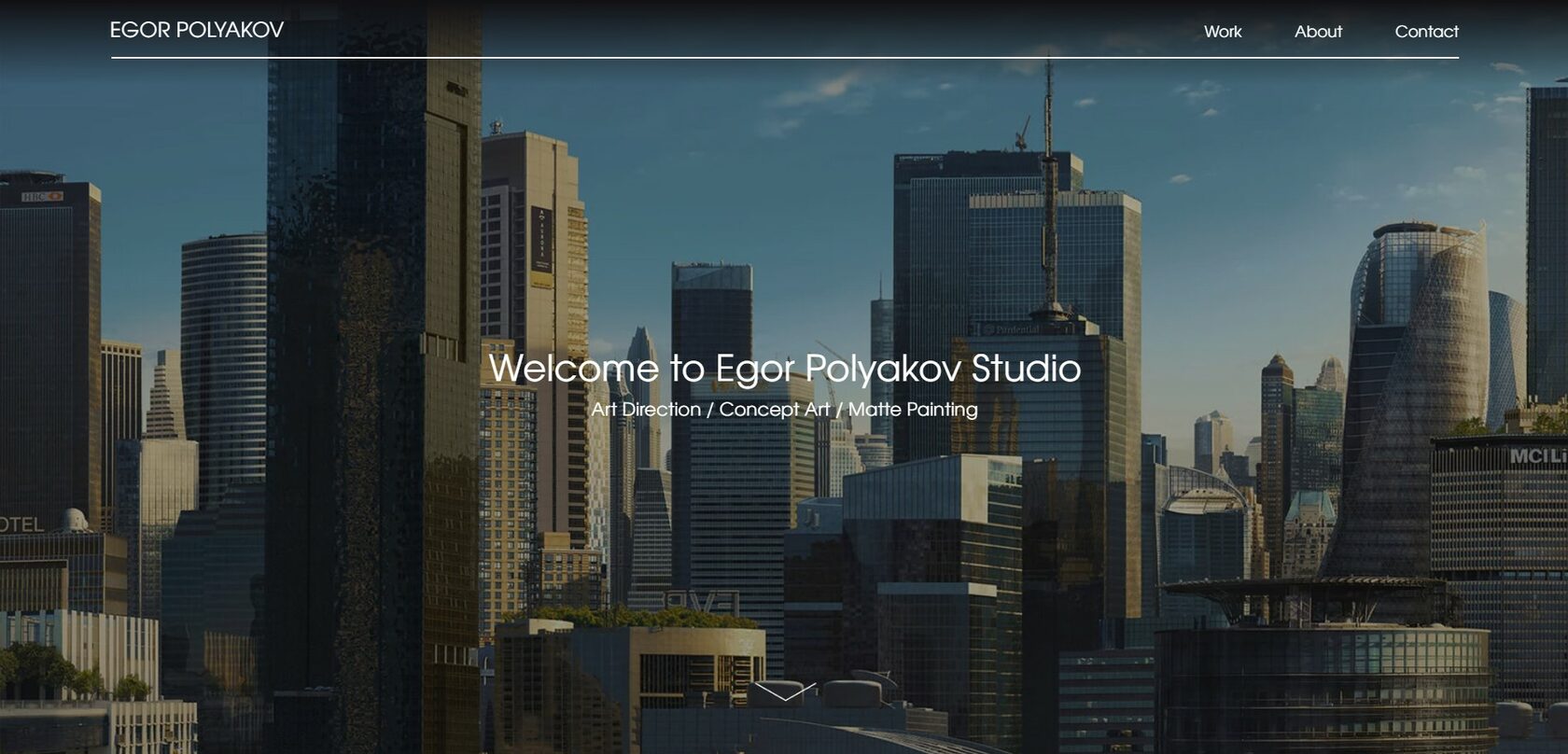 Egor Polyakov Studio
