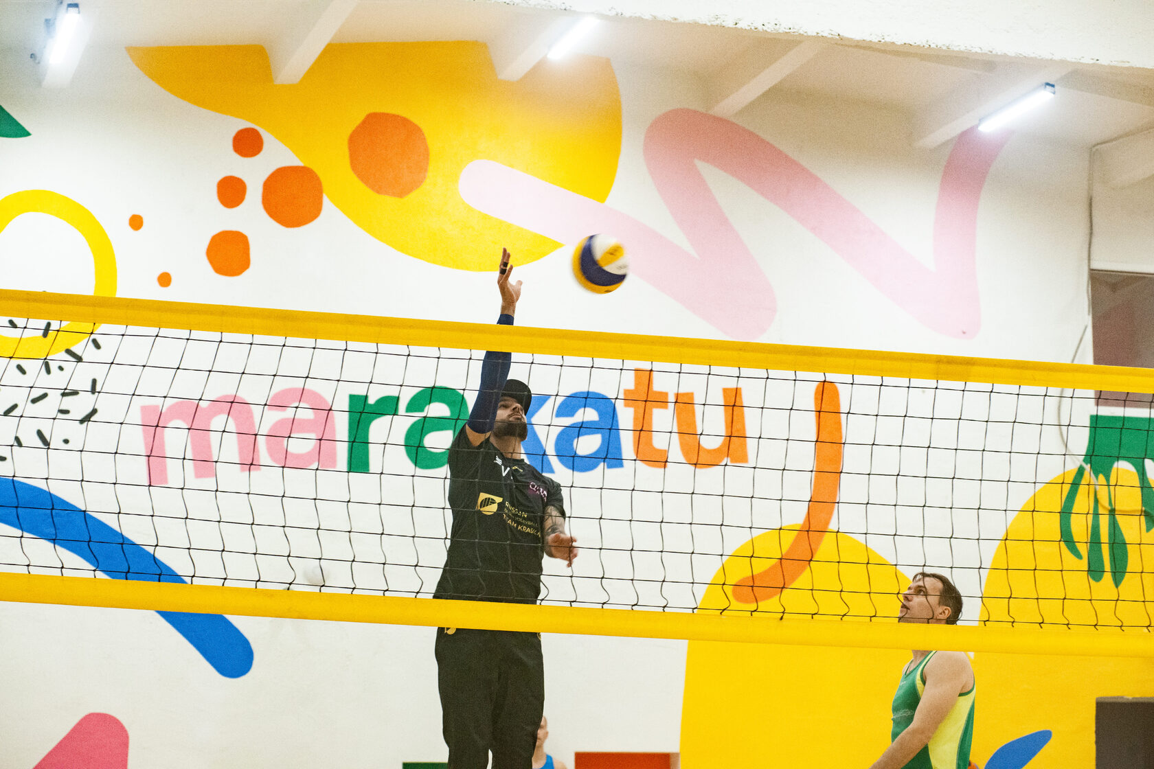 marakatu - Пляжная площадка для детей и взрослых