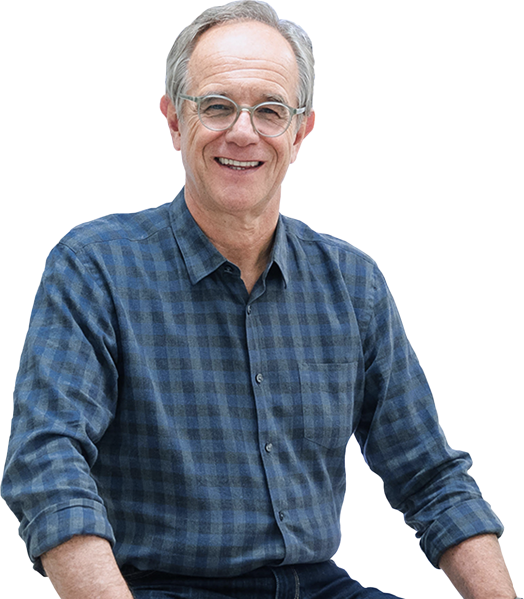 Eric Verdin | LSF Visionary Board