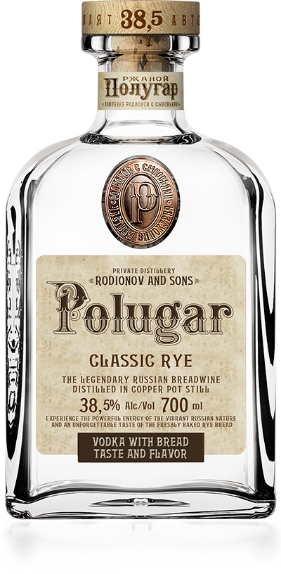 CLASSIC RYE