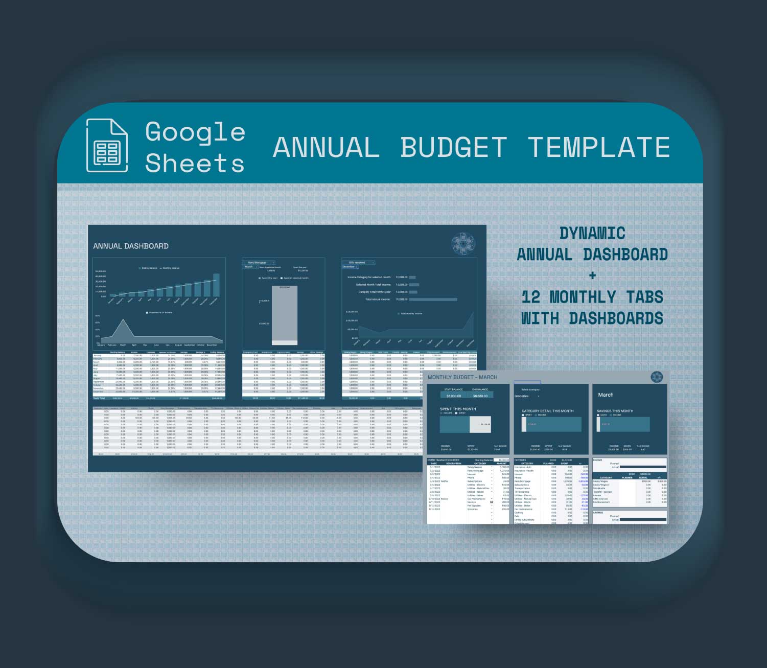 4 Types of Budgets to Help Manage Your Finances