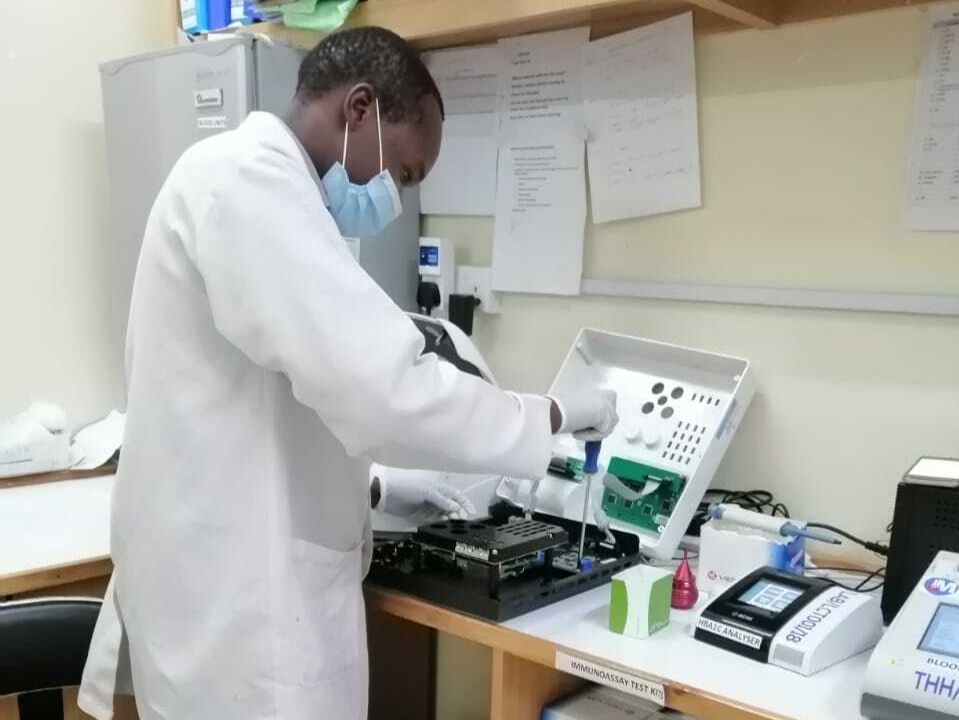 INTERMEDICA LIMITED | Kenya