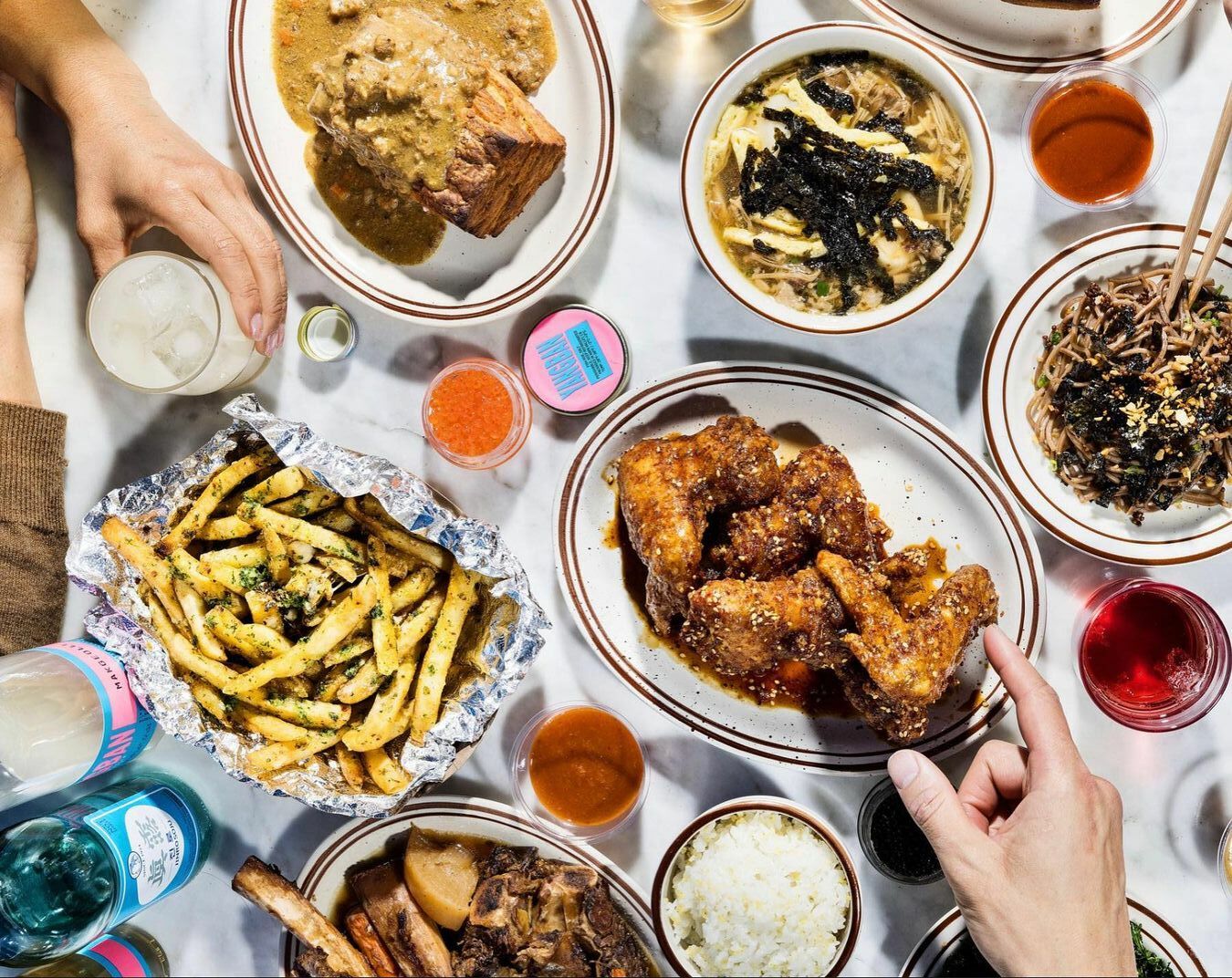 Third-culture cuisines: Meet the new generation of chefs redefining the ...