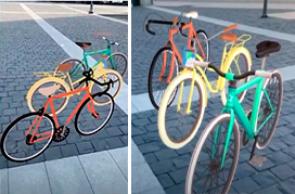 MyWebAR Learning Center