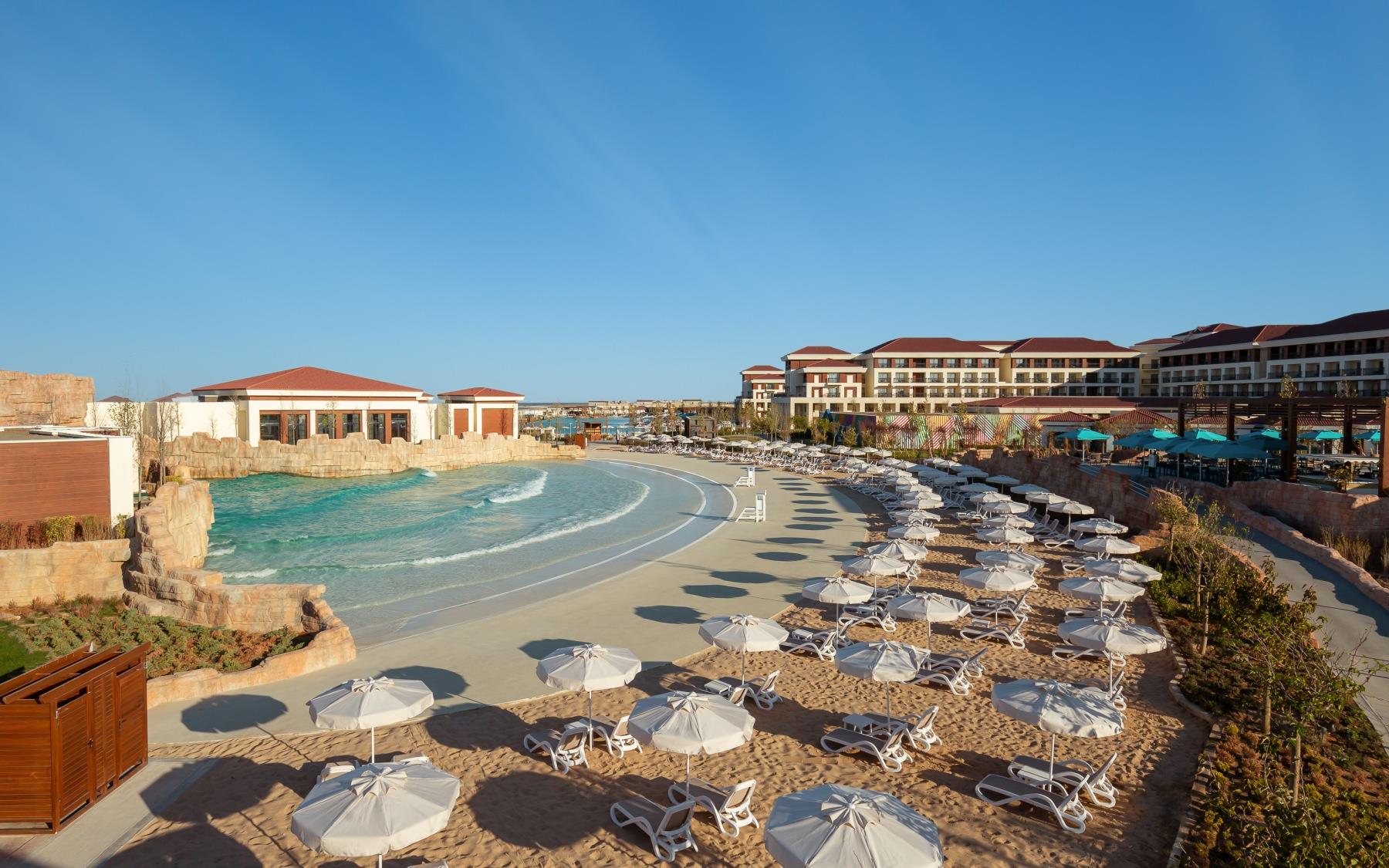 Rixos Water World Aktau